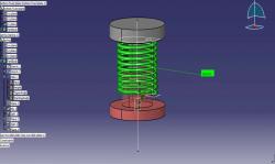 how to make a compression spring 3D Models | Page 1 | STLFinder