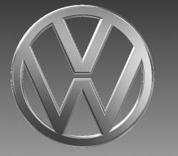 volkswagen symbol 3D Models | Page 1 | STLFinder