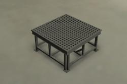 platen table 3D Models | Page 1 | STLFinder
