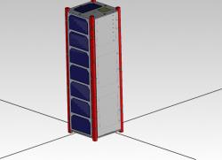 3u cubesat 3d models 【 STLFinder