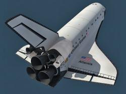 space shuttle texture 3D Models | Page 1 | STLFinder