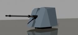 OTObreda 76mm gun 3D Models | Page 1 | STLFinder