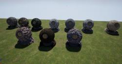 materials for 3d models | Page 1 | STLFinder