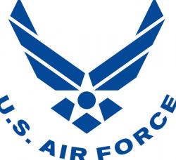 air force bolt logo 3D Models | Page 1 | STLFinder
