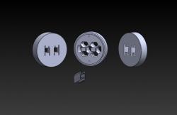 die komet stl 3D Models | Page 1 | STLFinder