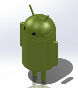 android robot 3D Models | Page 1 | STLFinder