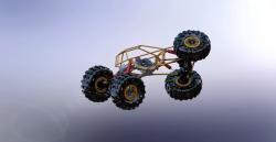 Axial AX10 with TCS Edge Chassis 3D Models | Page 1 | STLFinder