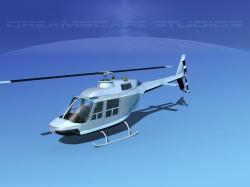 rc era c138 1 33 scale bell 206 helicopter 2 4g 6ch single rotor ...