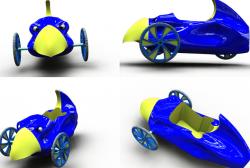 bird car 3D Models | Page 1 | STLFinder