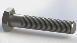 bolt with internal thread 3D Models | Page 1 | STLFinder