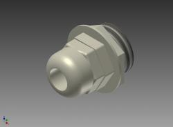 cable gland cad 3D Models | Page 1 | STLFinder