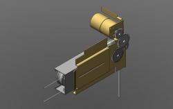 3d print cable retractor 【 STLFinder