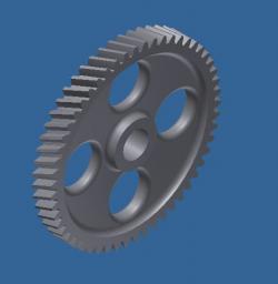 Cam gear A042 military engine 3D Models | Page 1 | STLFinder