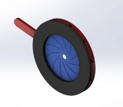 camera iris design 3D Models | Page 1 | STLFinder