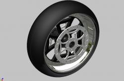 chopper wheel 3D Models | Page 1 | STLFinder