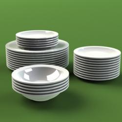 main plate crockery insert sfp870 3D Models | Page 1 | STLFinder
