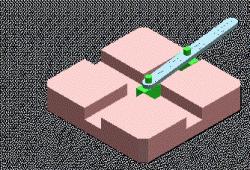double slider crank chain mechanism 3D Models | Page 1 | STLFinder