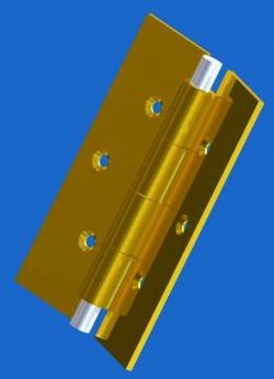 engsel kupu2 3d models 【 STLFinder