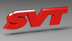 svt f150 emblem 3d models 【 STLFinder