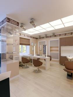 interior hair salon 3D Models | Page 1 | STLFinder