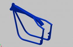 harley rigid frame 3D Models | Page 1 | STLFinder
