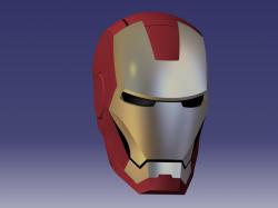 hero slash iron man helmet 3D Models | Page 1 | STLFinder