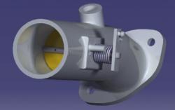 itb dcoe style throttle body 3D Models | Page 1 | STLFinder