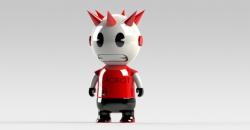 kidrobot 3D Models | Page 1 | STLFinder