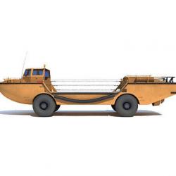 larc amphibious vehicle 3D Models | Page 1 | STLFinder