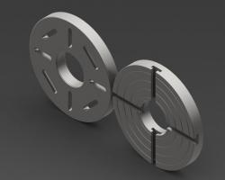 nova lathe faceplate screw 3D Models | Page 1 | STLFinder