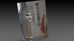 macbeth adaptations 3D Models | Page 1 | STLFinder