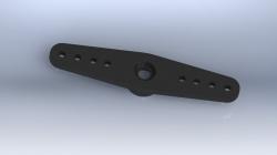micro servo horn arm 3D Models | Page 1 | STLFinder