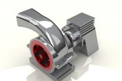 motor blower 3d models 【 STLFinder