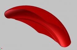 motorcycle front fender 3D Models | Page 1 | STLFinder
