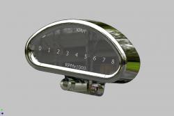 electric motorcycle speedometer 3D Models | Page 1 | STLFinder