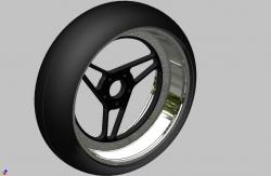 motorcycle wheel 3D Models | Page 1 | STLFinder