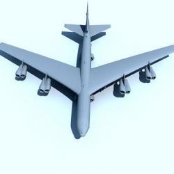 b 52 models 【 STLFinder
