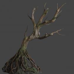 old tree 3d models | Page 1 | STLFinder