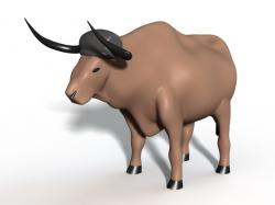 ox 3D Models | Page 1 | STLFinder