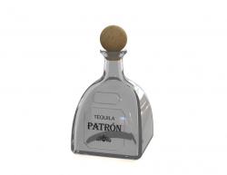 patron bottle 3D Models | Page 1 | STLFinder