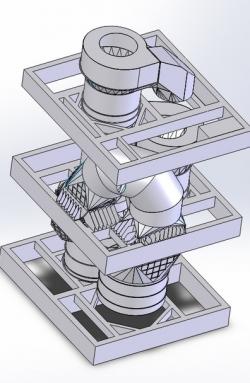 pre calciner 3d models | Page 1 | STLFinder