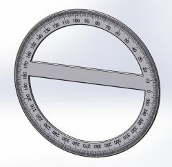 protractor 360 3D Models | Page 1 | STLFinder