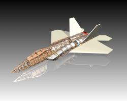 f22 raptor composite rc 3D Models | Page 1 | STLFinder