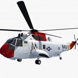 sea king model 【 STLFinder