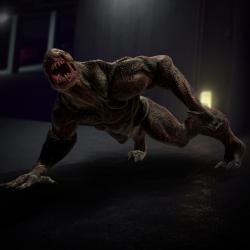 rigged zombie creature character 3D Models | Page 1 | STLFinder