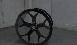 8jx18eh2 jant tasarm alloy wheel rim design 3d models 【 STLFinder