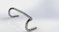 bagger bars sport handle bars for harley road king 3D Models | Page 1 ...