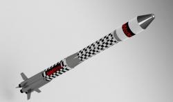 220 rocket 3d models 【 STLFinder