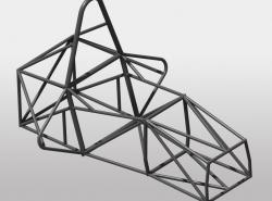 rsd corvette roll cage 3D Models | Page 1 | STLFinder