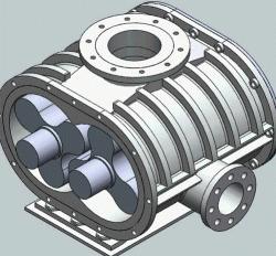 root blower 3D Models | Page 1 | STLFinder